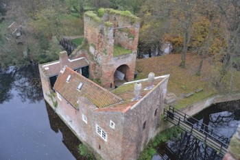 Brederode: A 14th Century Castle in the Netherlands – Black Gate