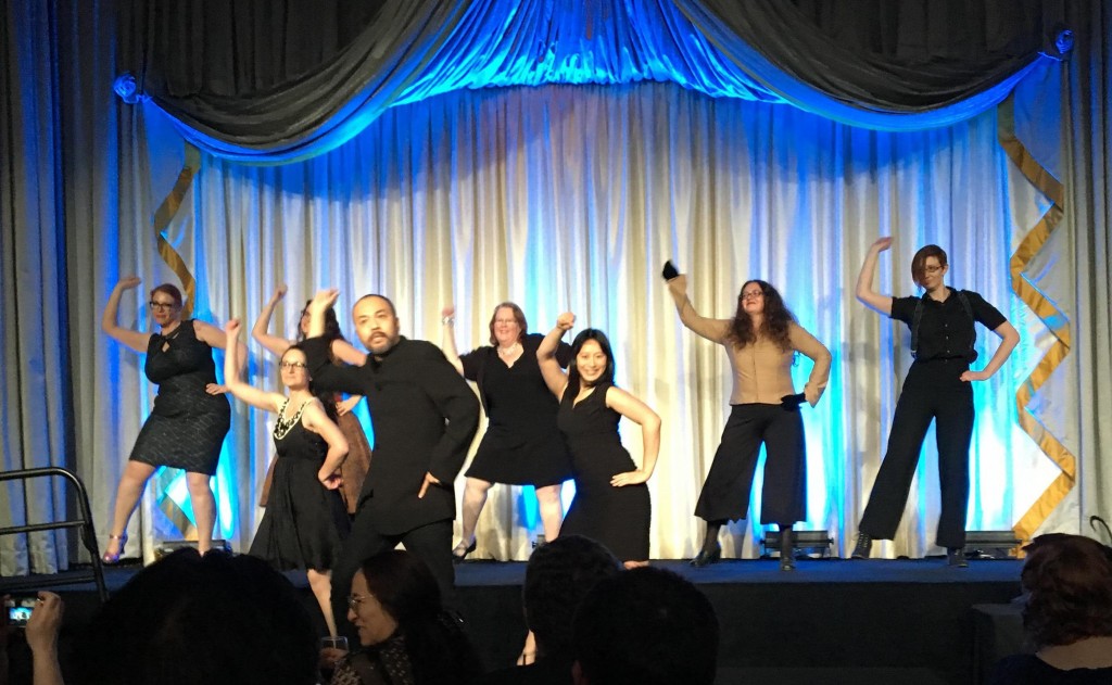 Henry Lien and the Eunuchs of the Forbidden City perform the brilliant ...