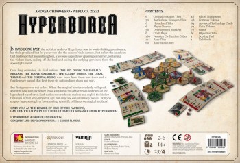 Build Your Very Own Fantasy Empire With Asmodee’s Hyperborea – Black Gate