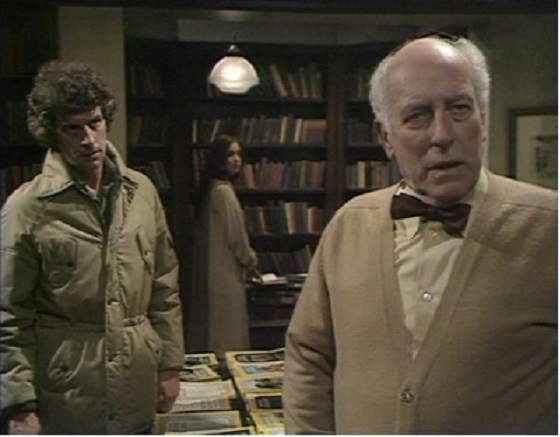 The Paranormal on British TV: The BBC’s The Ωmega Factor – Black Gate