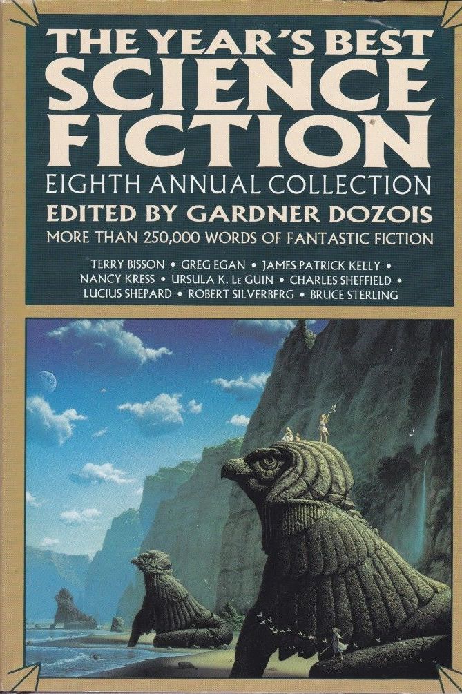 John Denardo On How To Start Reading Science Fiction Short Stories Black Gate