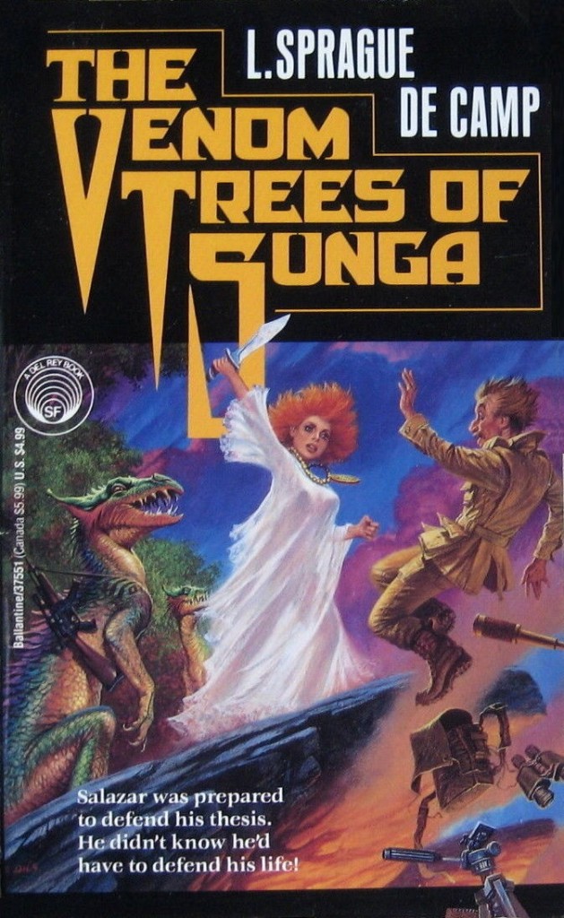 The Venom Trees of Sunga – Black Gate