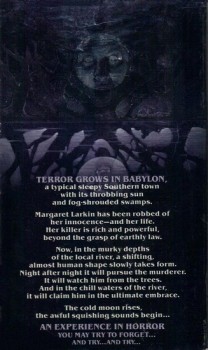 A Southern Tale of Spectral Revenge: Cold Moon Over Babylon by Michael ...