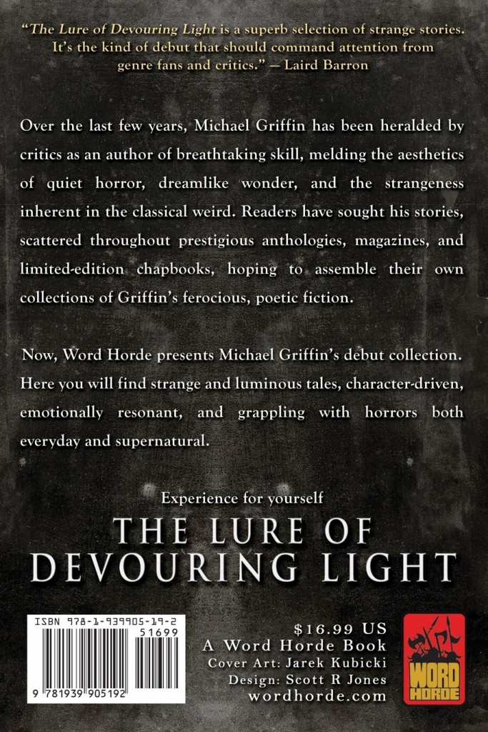 The Lure of Devouring Light-back – Black Gate