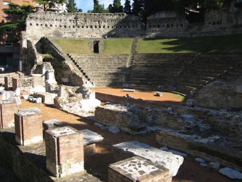 The Ancient Roman Vomitorium: It Wasn’t What You’ve Been Told – Black Gate