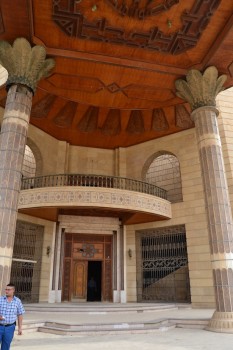 Saddam Hussein’s Basra Palace Becomes An Archaeology Museum – Black Gate