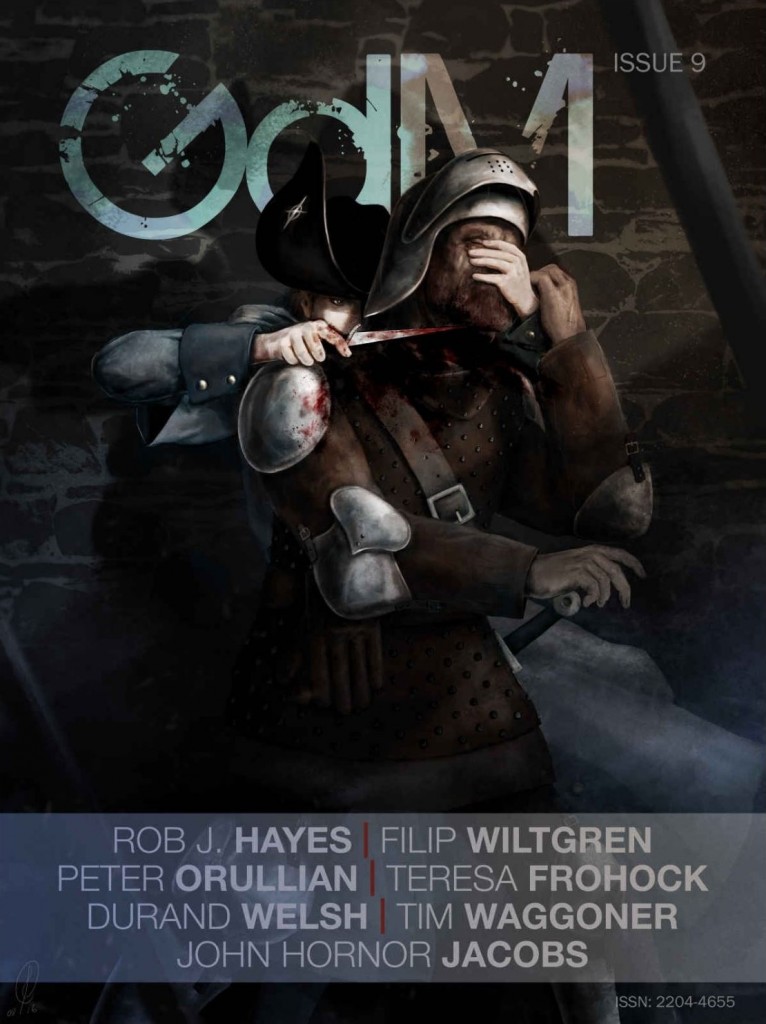 grimdark-magazine-9 – Black Gate