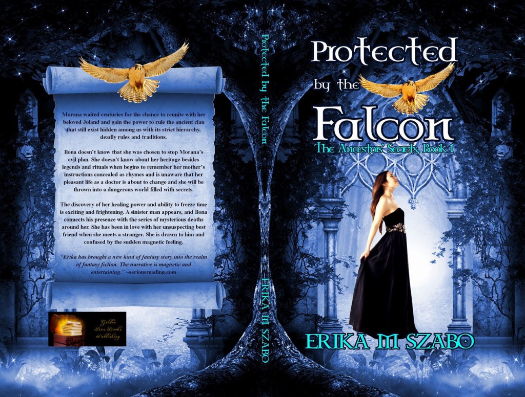 Protected by the Falcon – Black Gate