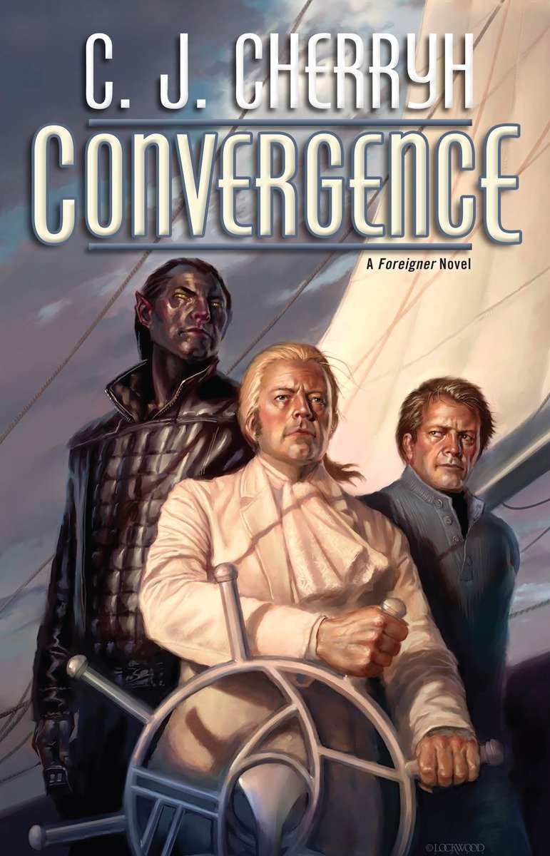 John Denardo On The Science Fiction And Fantasy Books Everyone Will Be Talking About In April