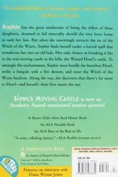 There’s Something Magic About a House: Howl’s Moving Castle by Diana ...