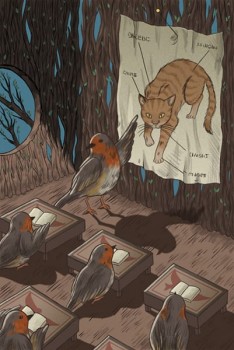 3×3 Illustration Annual #13 Now Available – Black Gate