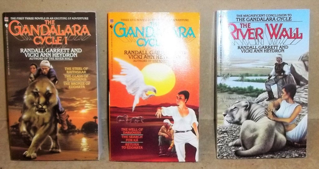 The Gandalara Cycle omnibus – Black Gate