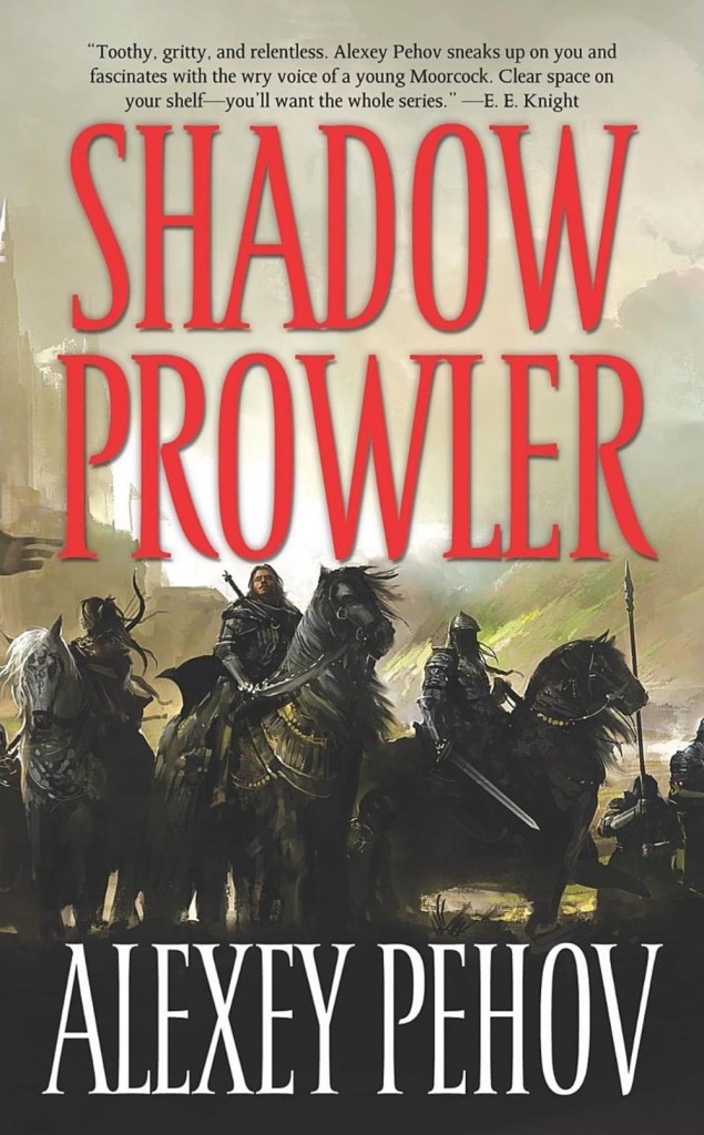 Shadow Prowler – Black Gate