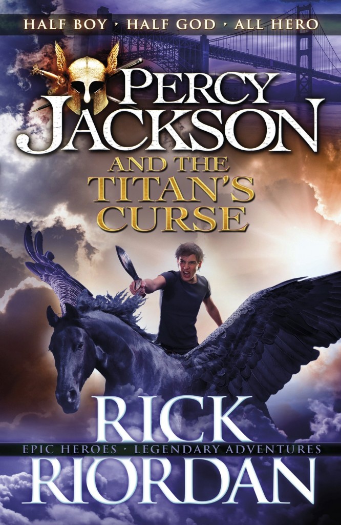 Percy Jackson and the Titan’s Curse – Black Gate