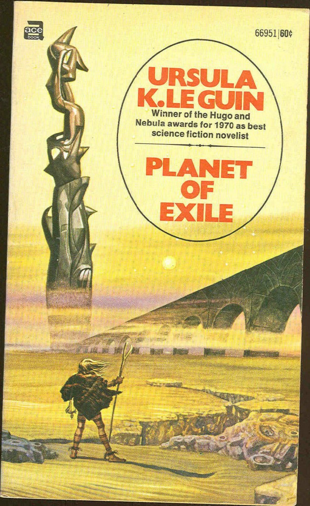 Planet of Exile – Black Gate