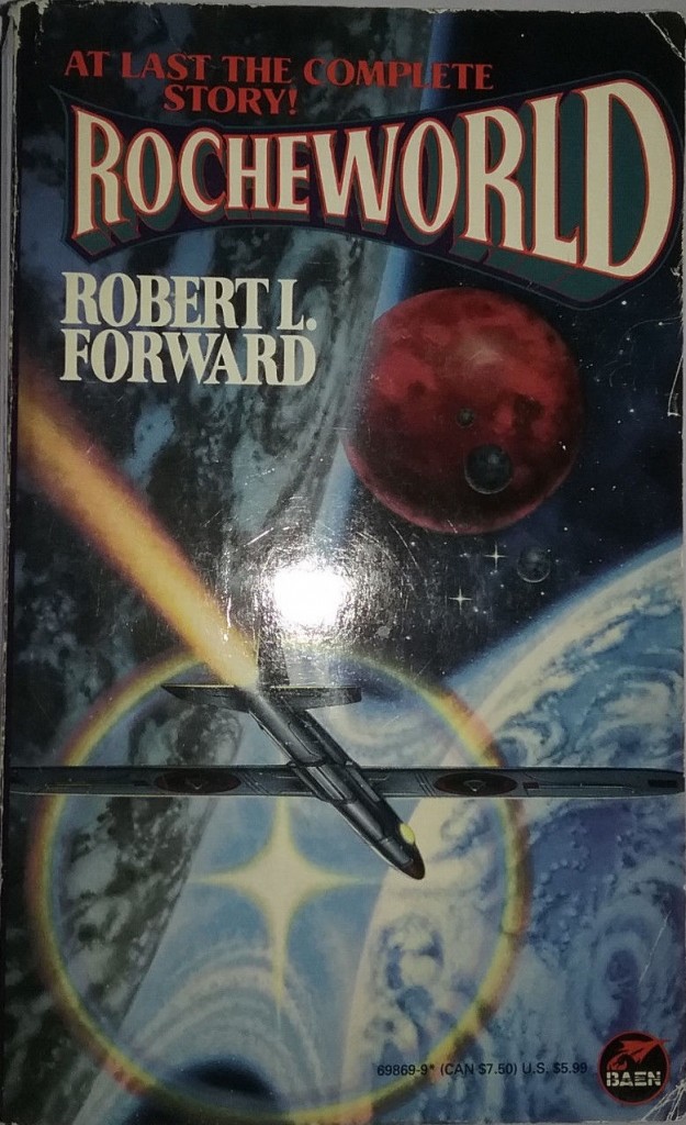 Rocheworld Robert Foreward – Black Gate