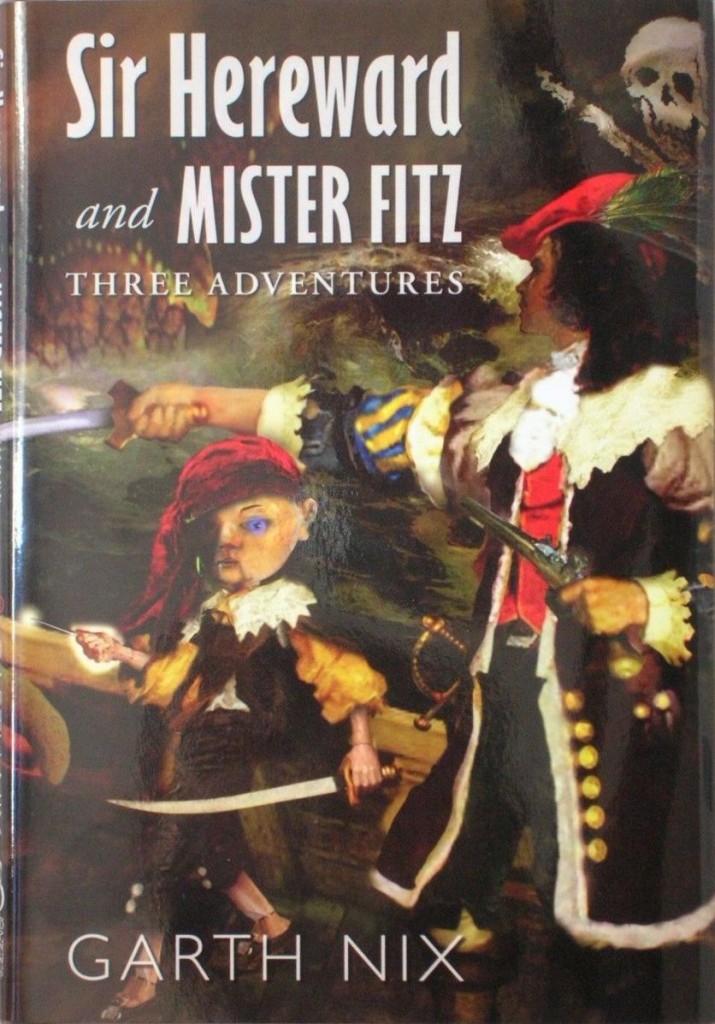 Sir Hereward and Mister Fitz – Black Gate