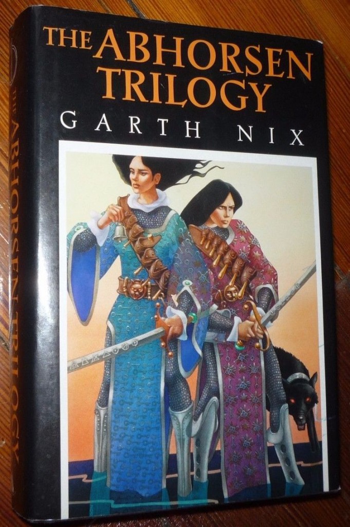 The Abhorsen Trilogy – Black Gate