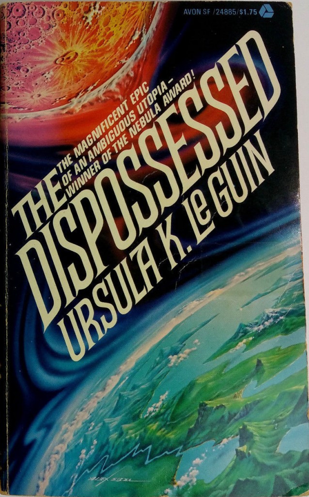 The Dispossessed – Black Gate