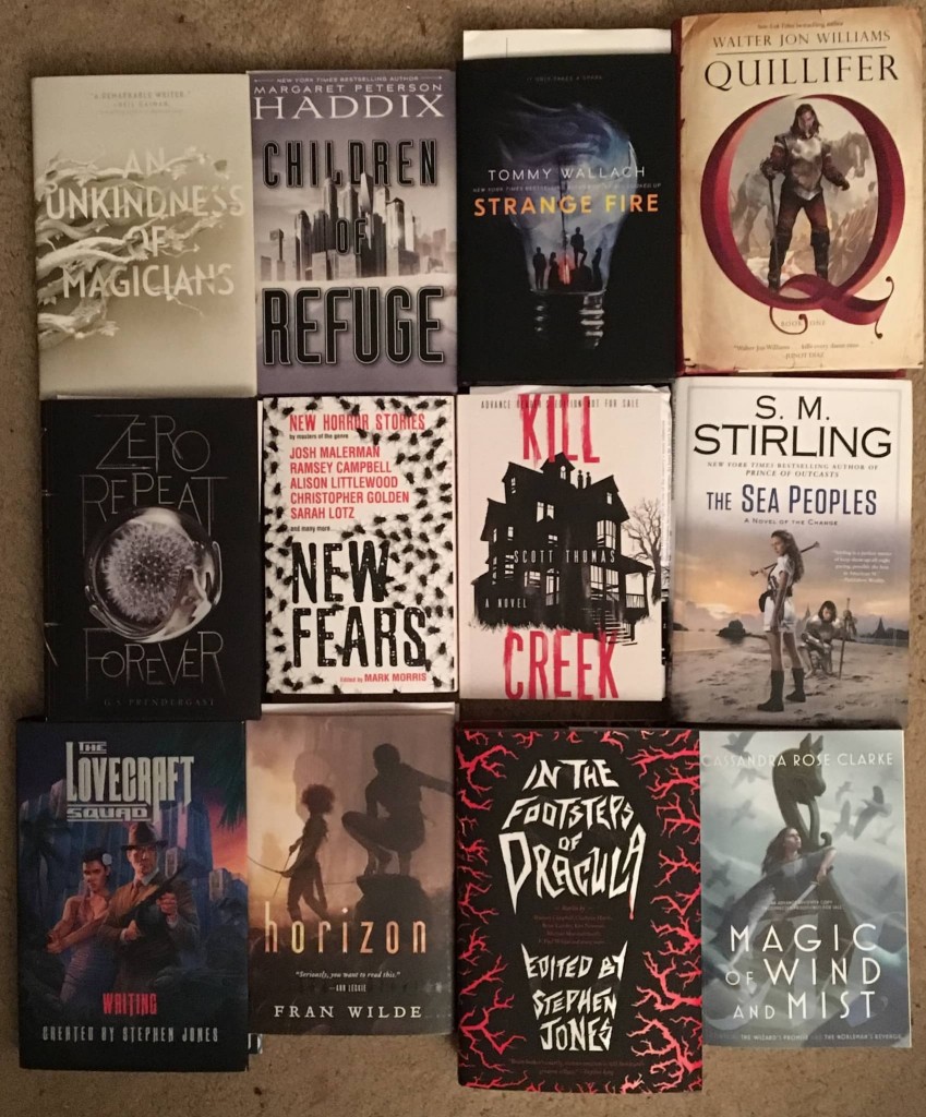 September review books – Black Gate