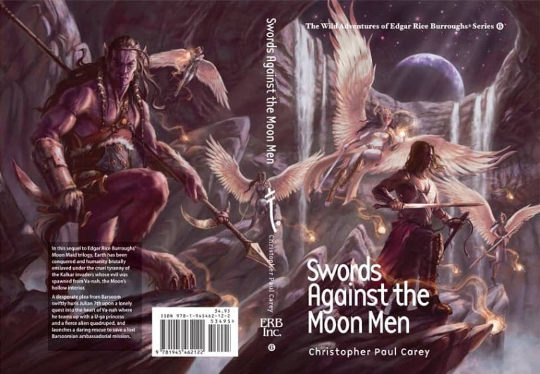 From Ancient Opar to the Moon: An Interview with Author Christopher ...