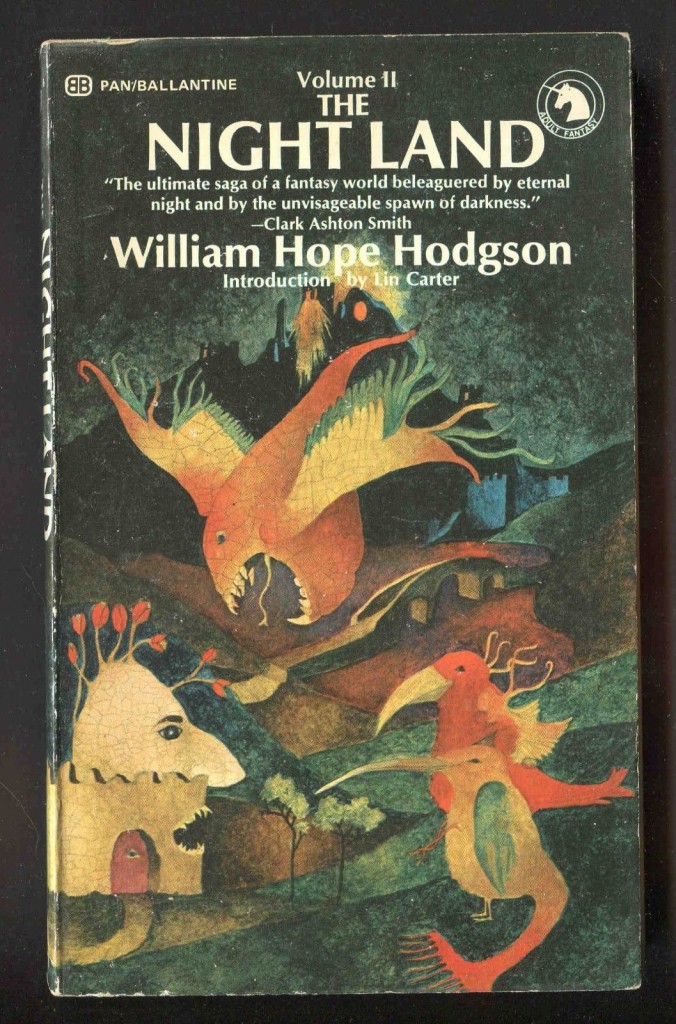 The NIght Land Volume II – Black Gate