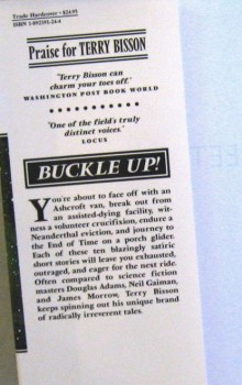 Birthday Reviews: Terry Bisson’s “Scout’s Honor” – Black Gate