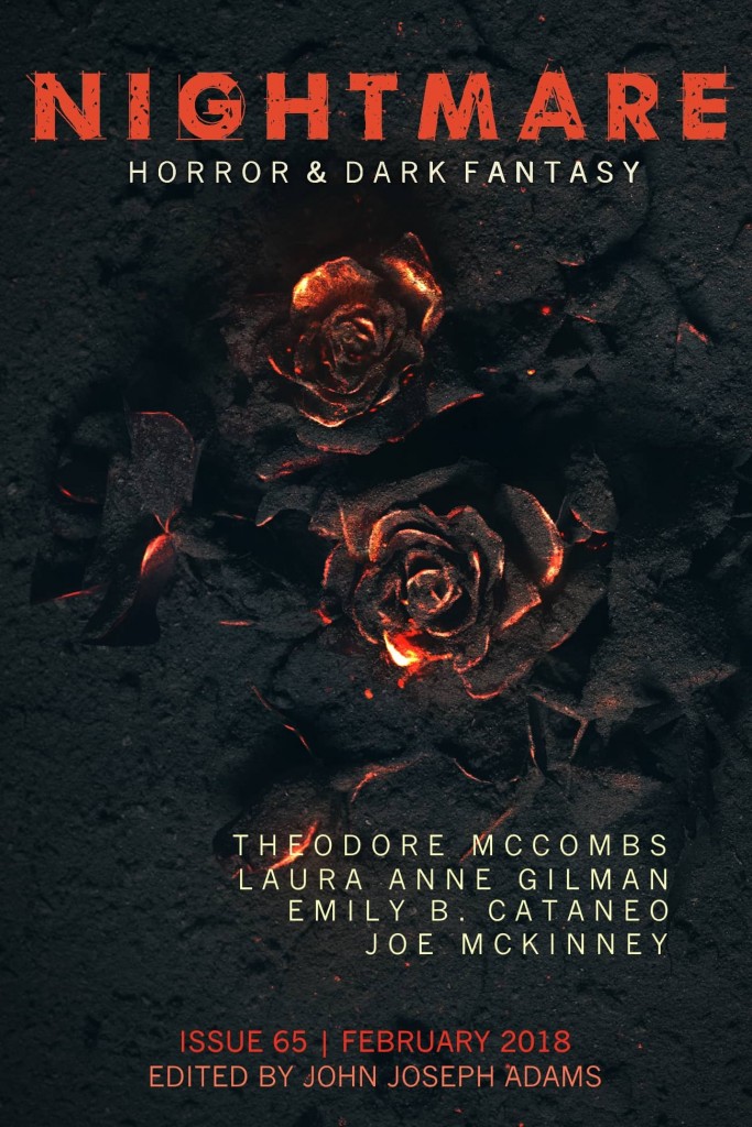 Nightmare Magazine February 2018 – Black Gate