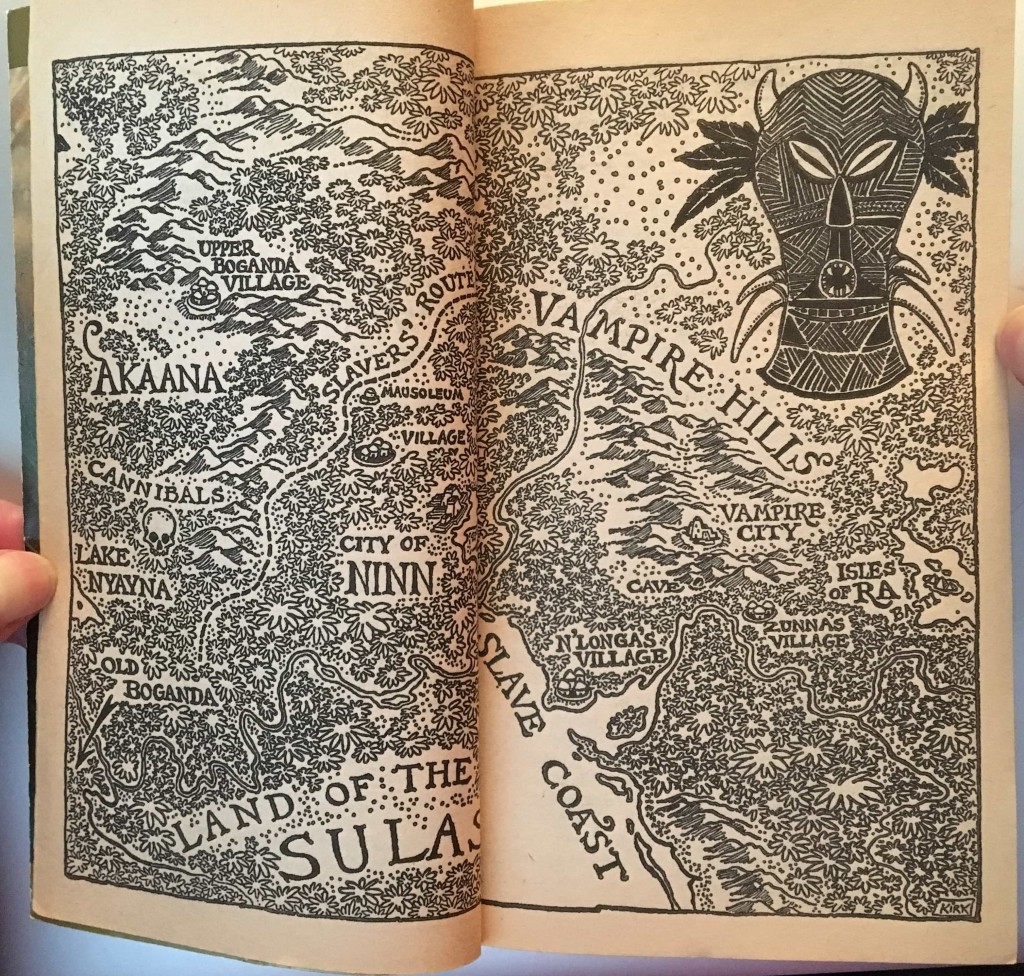 Solomon Kane 1 Skulls in the Stars map – Black Gate