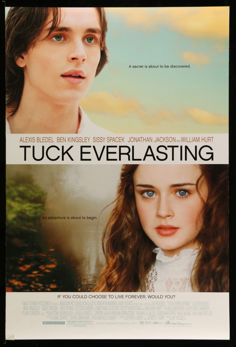 Tuck Everlasting Movie Poster – Black Gate