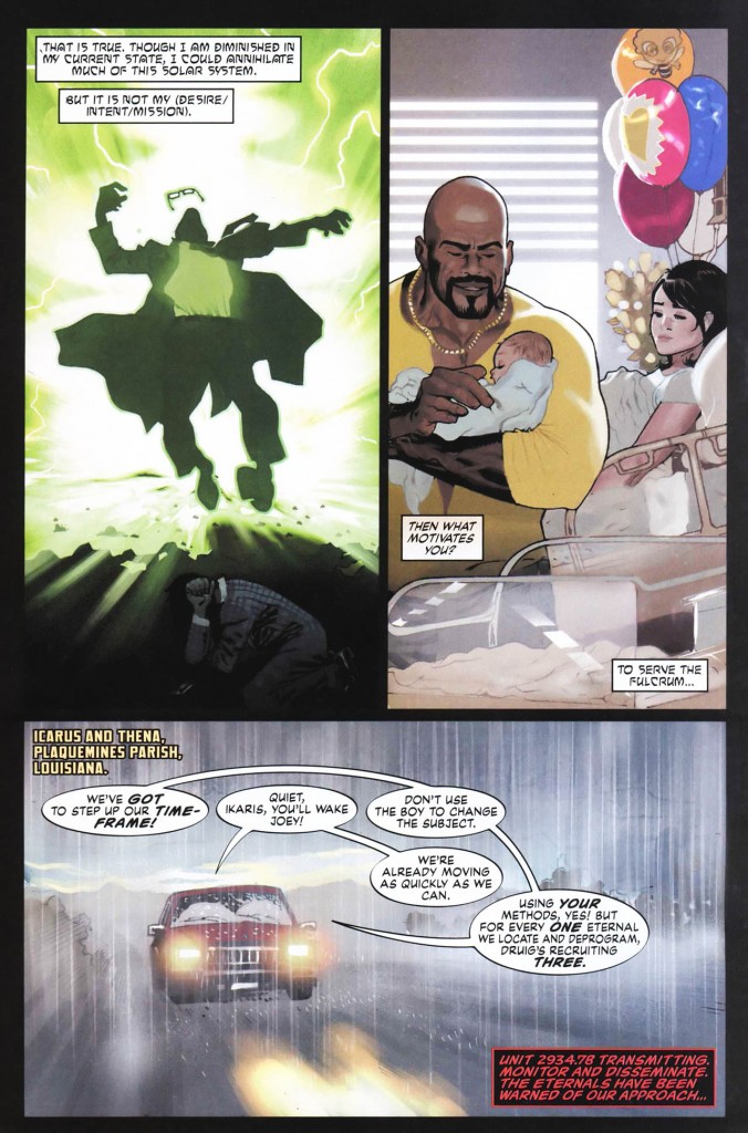 Looking at the Density of Comic Book Page Layouts – Black Gate