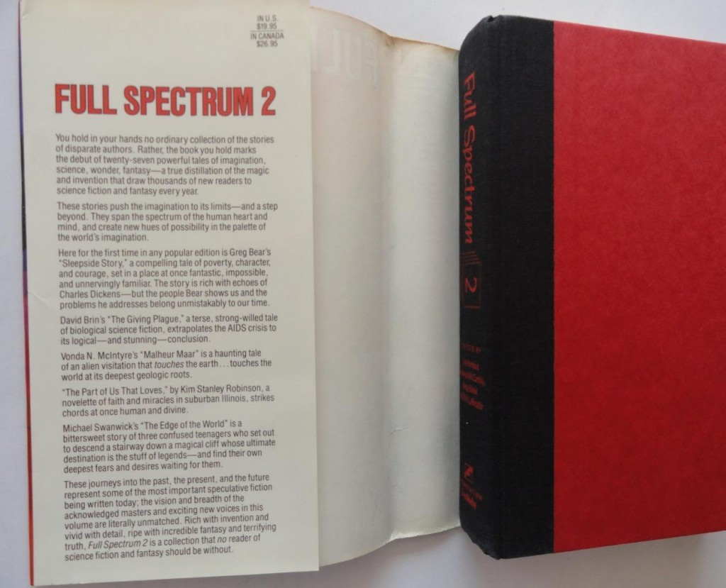 Full Spectrum 2 flap – Black Gate
