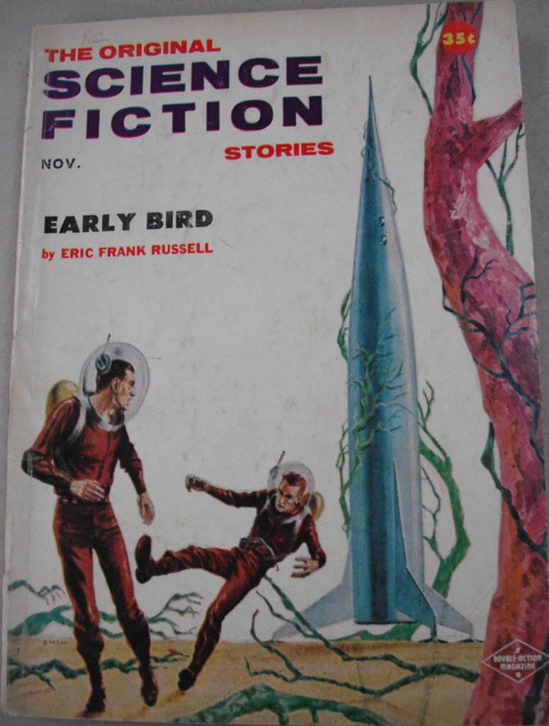 The Original Science Fiction Stories November 1957 – Black Gate