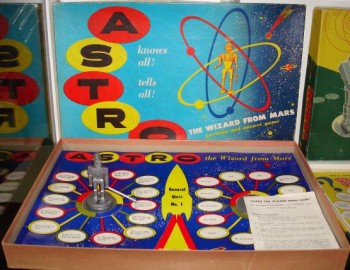 Astro, the Wizard from Mars, made by Peerless USA. – Black Gate