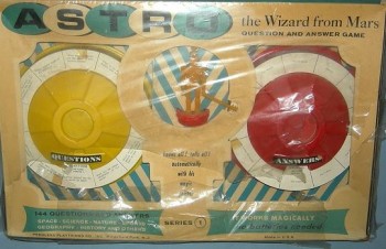 Astro, the Wizard from Mars, version 1 – Black Gate