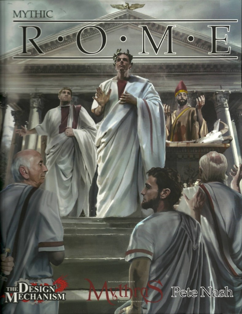 Mythic Rome – Black Gate