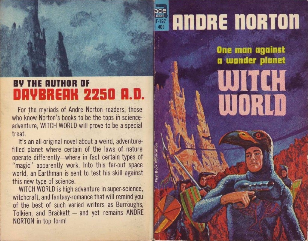 Witch World 1963 – Black Gate