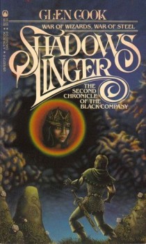 Into the Grimness: Shadows Linger by Glen Cook – Black Gate