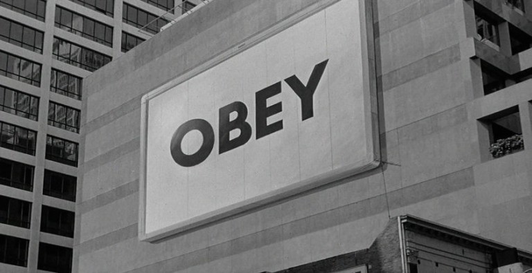 they-live-obey-sign – Black Gate