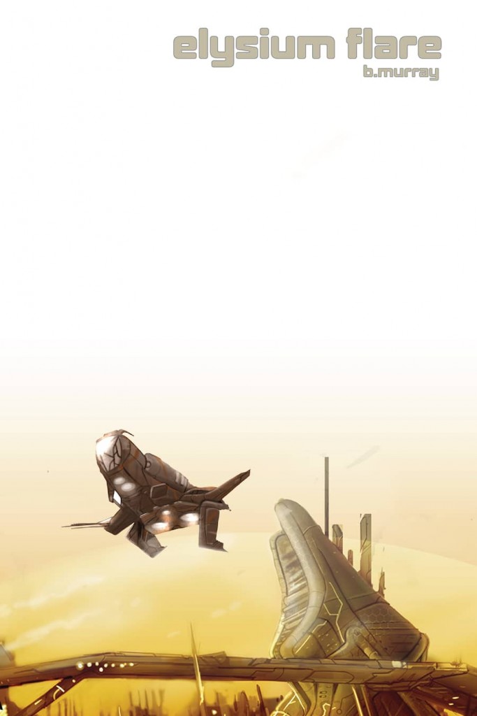 Elysium Flare – Black Gate