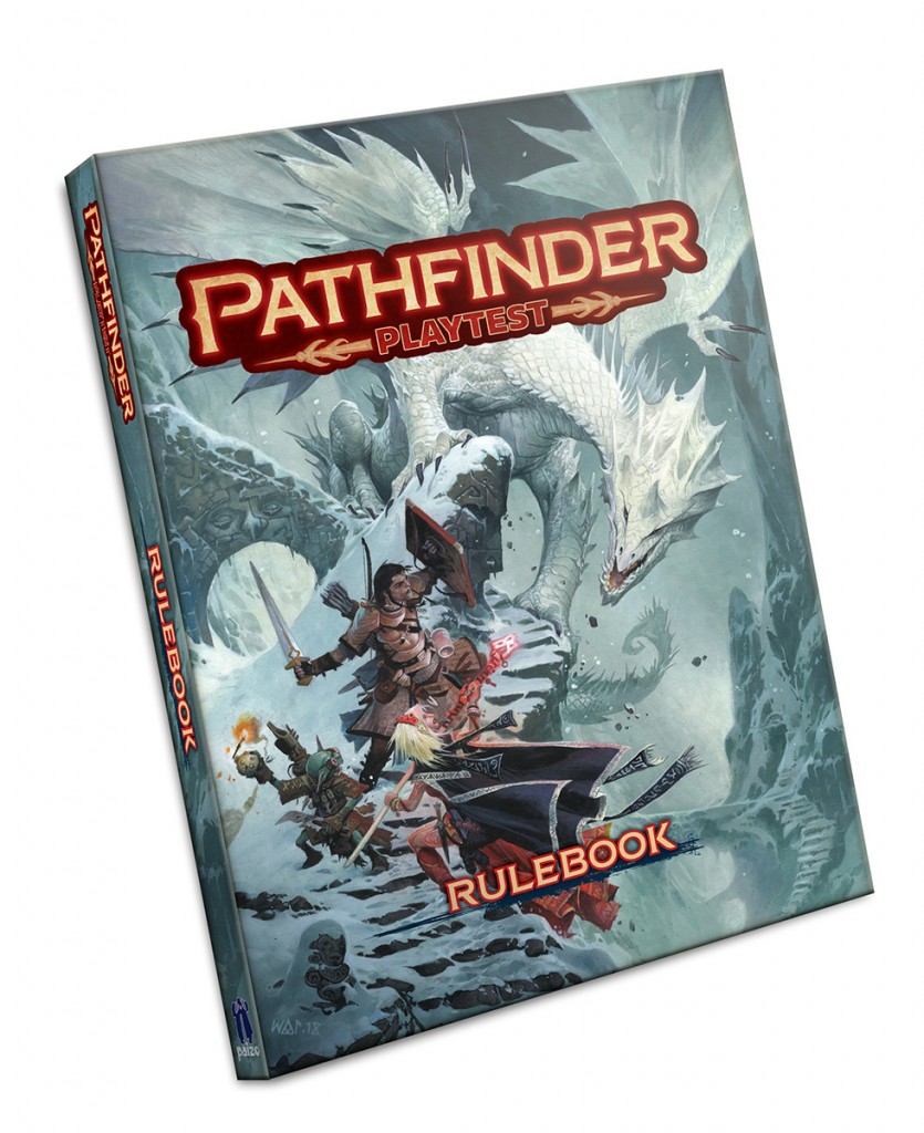 Pathfinder Playtest Update – Black Gate
