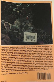 Harlan Ellison 1934-2018: Essential and Impossible – Black Gate