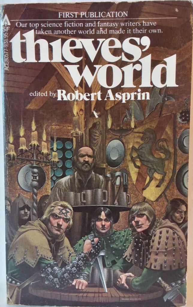 Rogue Blades Presents: Recalling a Fantasy Hero — Hanse Shadowspawn ...