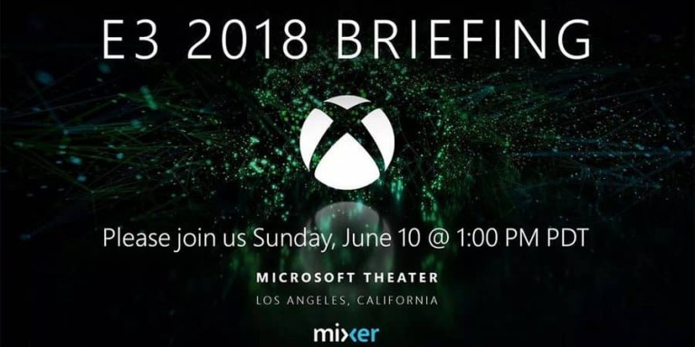 E3 2018: Xbox Press Conference – Black Gate