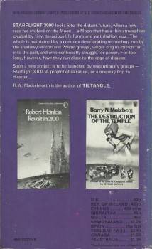 A Relative Journey: Starflight 3000 by R.W. Mackelworth – Black Gate