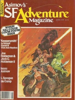 The Big Little SF Magazines of the 1970s – Black Gate