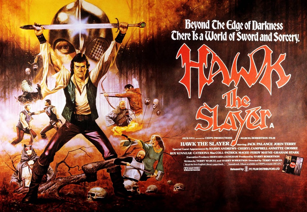 Hawk the Slayer – Black Gate