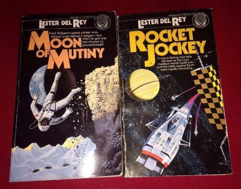 Gods, Robots, and Man: The Best of Lester del Rey – Black Gate