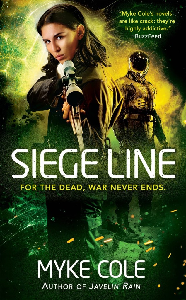 Siege Line – Black Gate
