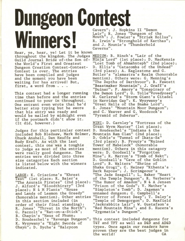 judges guild journal 21 contest winners – Copy – Black Gate